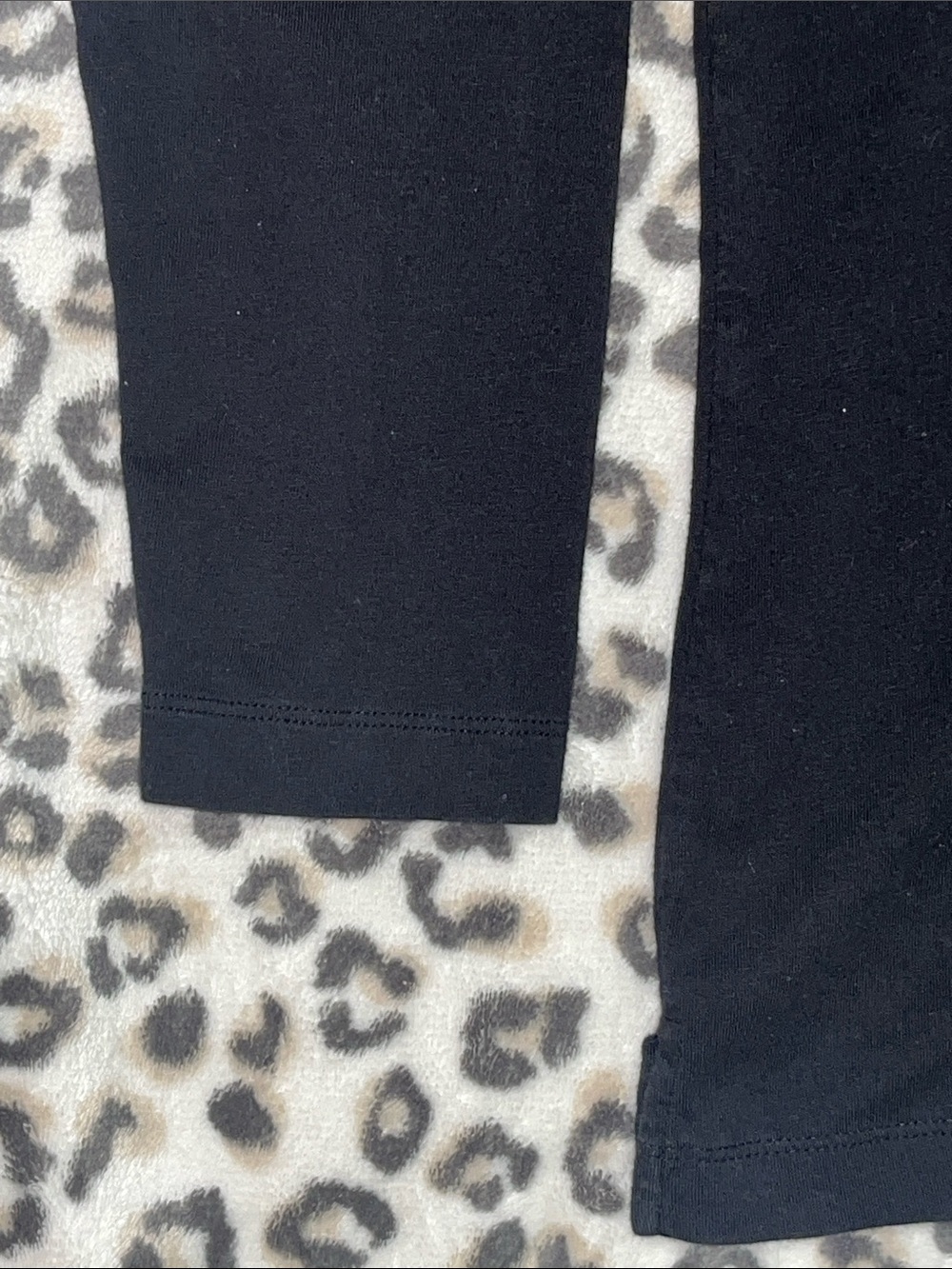 St. John's Bay | Tops | St Johns Bay Black Scoopneck Long Sleeve Tee ...